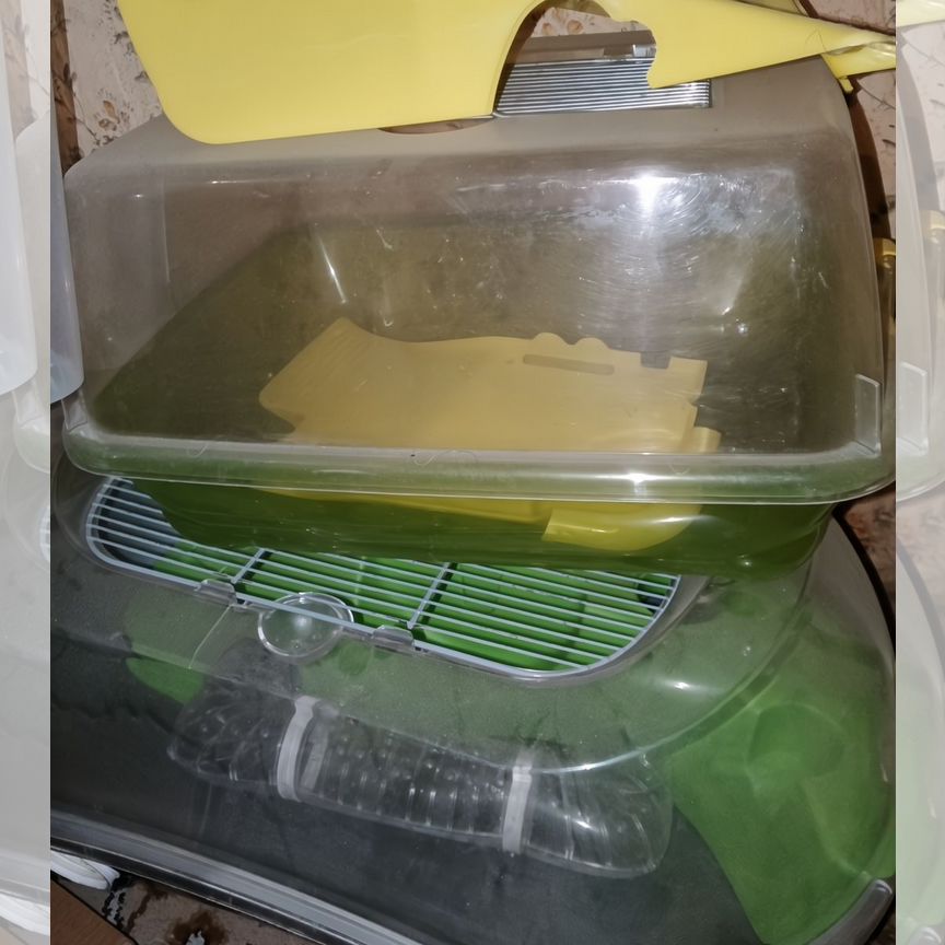 Клетка для грызунов