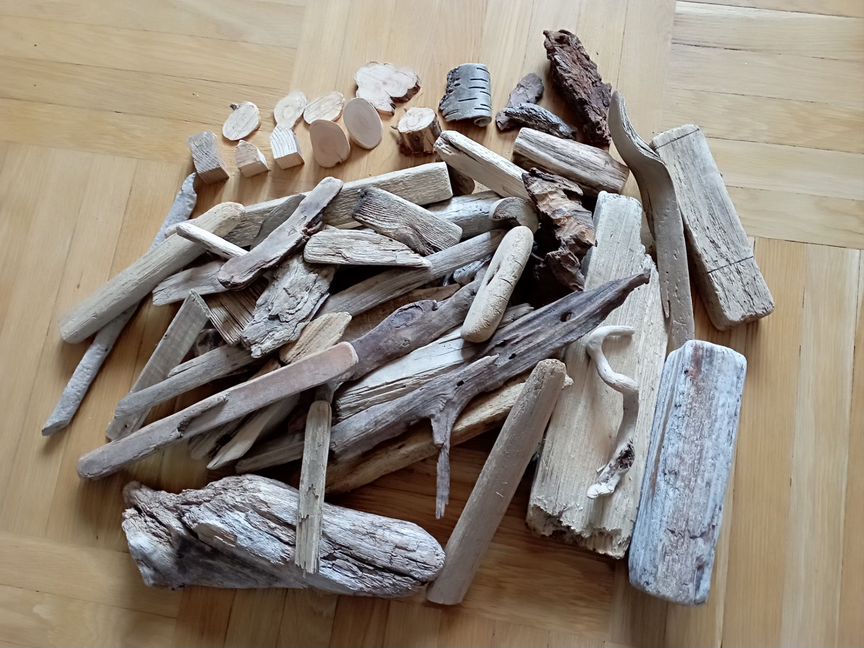 Коряги дрифтвуд