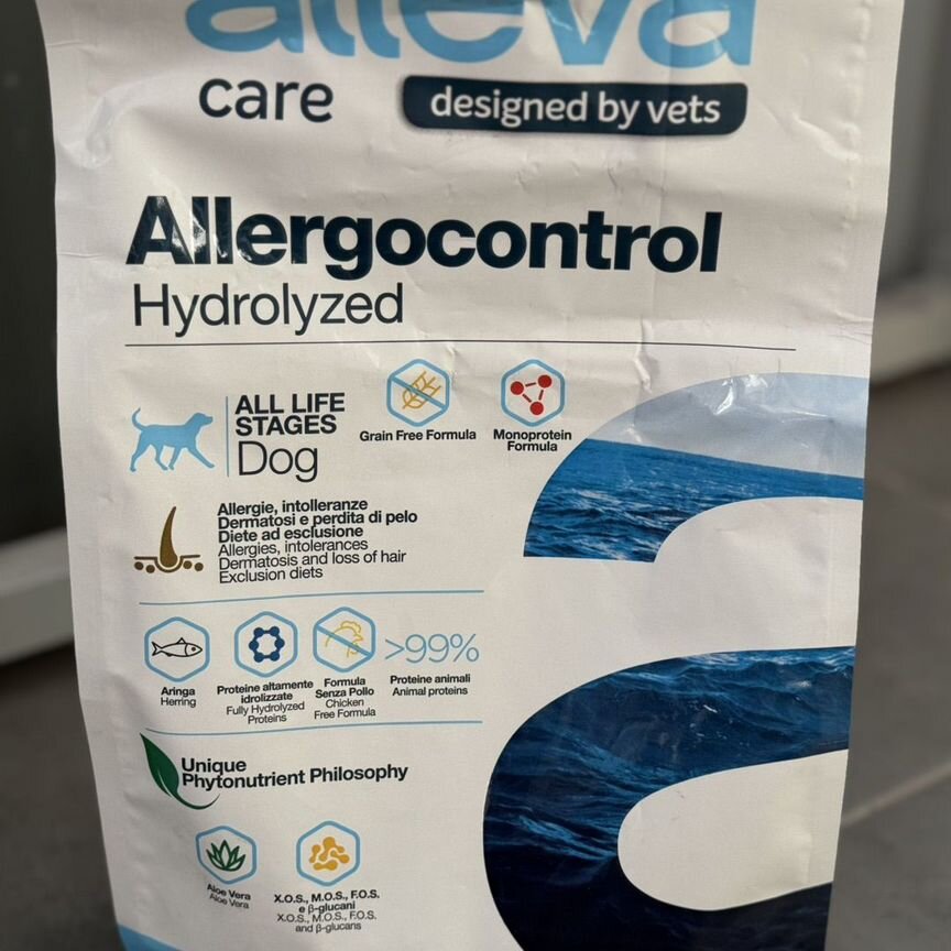 Alleva allergocontrol