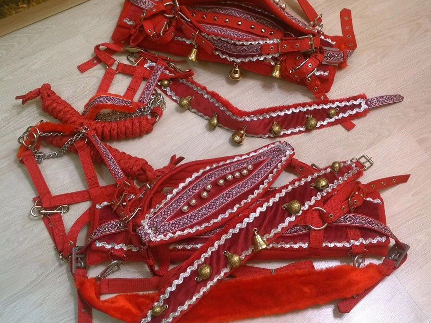 Упряжь для оленя, pony