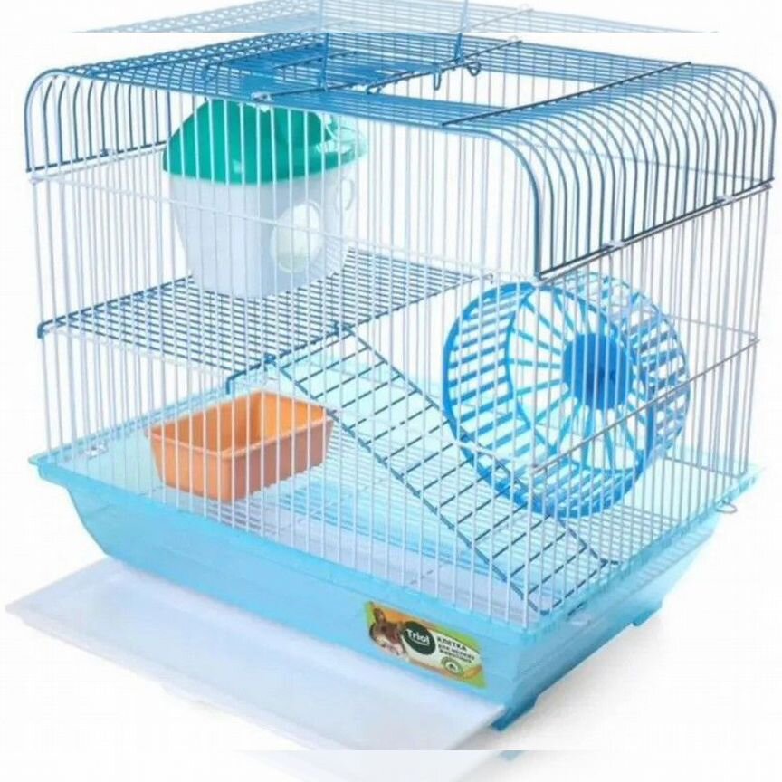Клетка для грызунов бу