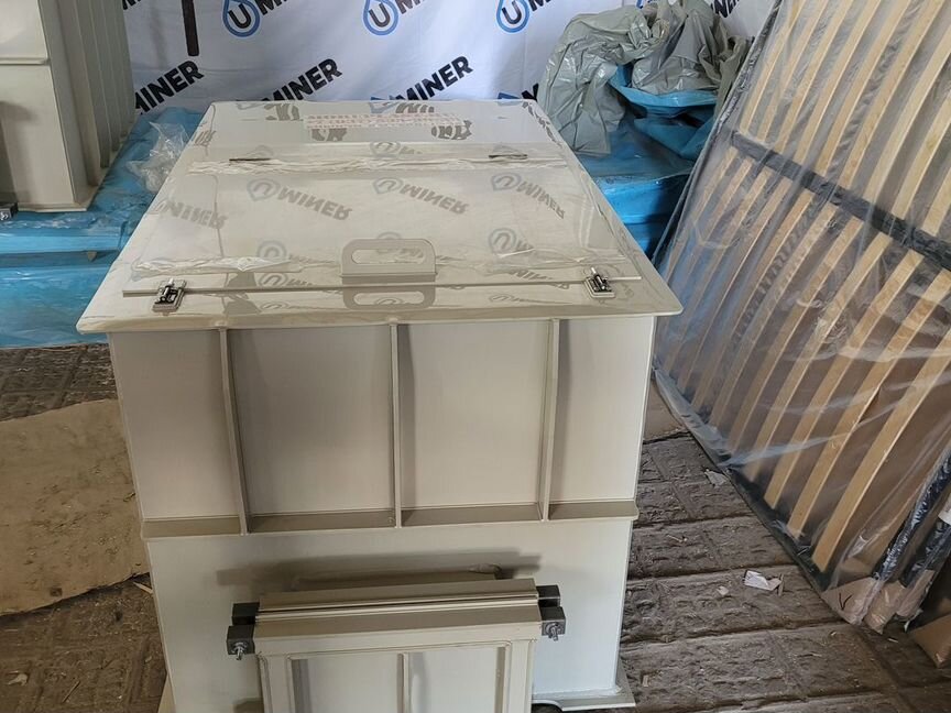 Ёмкость для перевозки живой рыбы