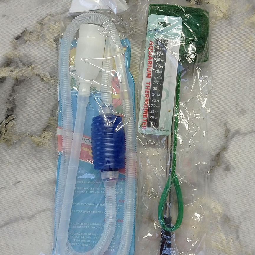 Набор для чистки аквариума