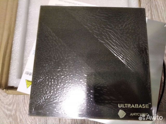 Ultrabase Anycubic i3 mega для 3д принтера купить в Москве ...