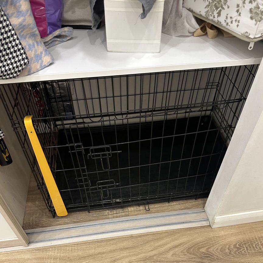 Клетка для собак 89 56 61