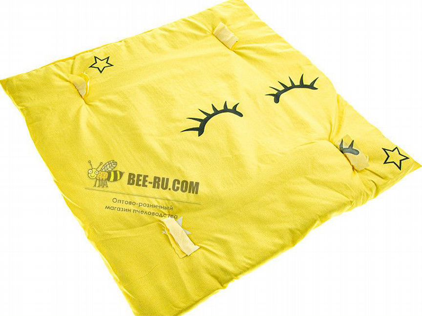 Подушка ульевая на 12 рам 50x50 (ватин)