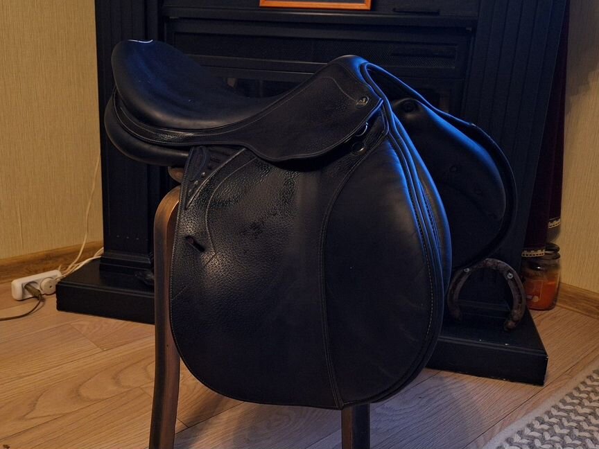 Седло конкурное prestige