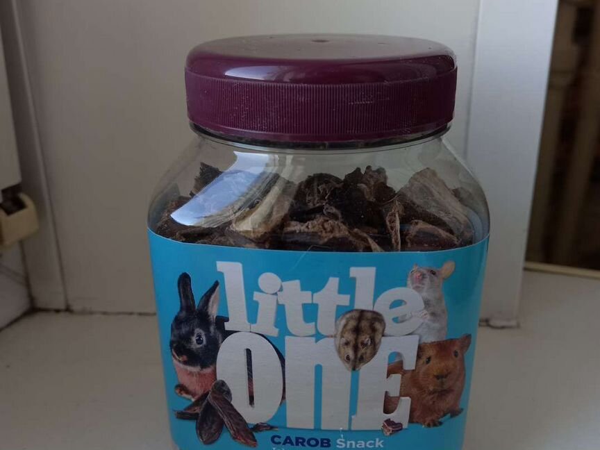 Лакомство для грызунов