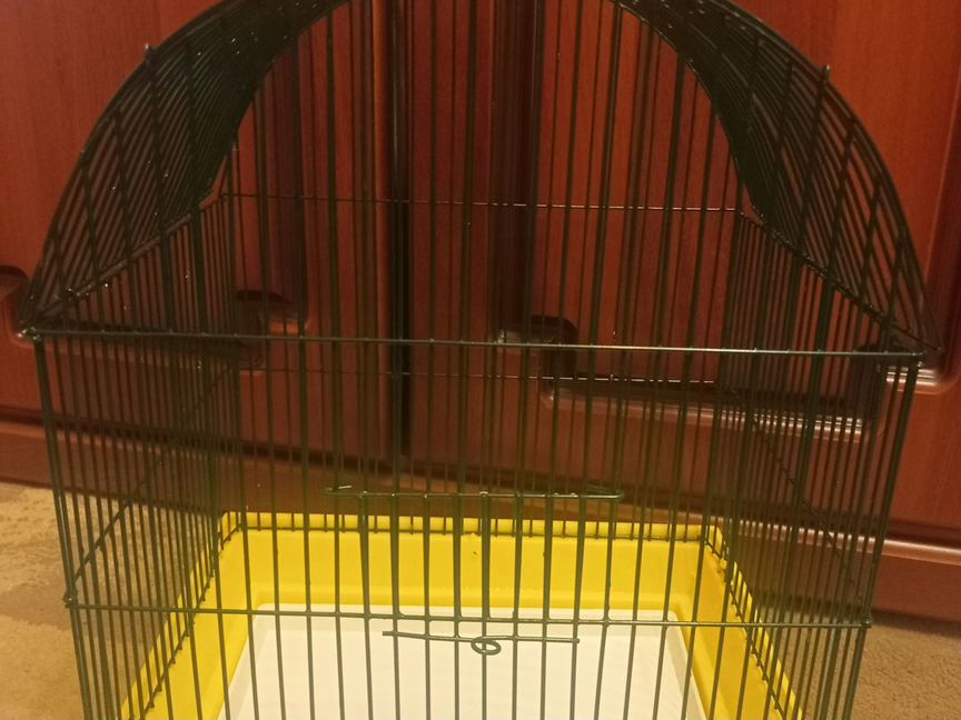 Клетка для птиц Зоомарк 46см в высоту