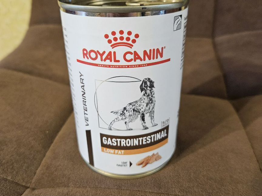 Влажный корм для собак Royal Canin
