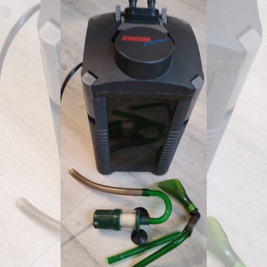 Фильтр внешний eheim 2224 Professional (700 л/ч)