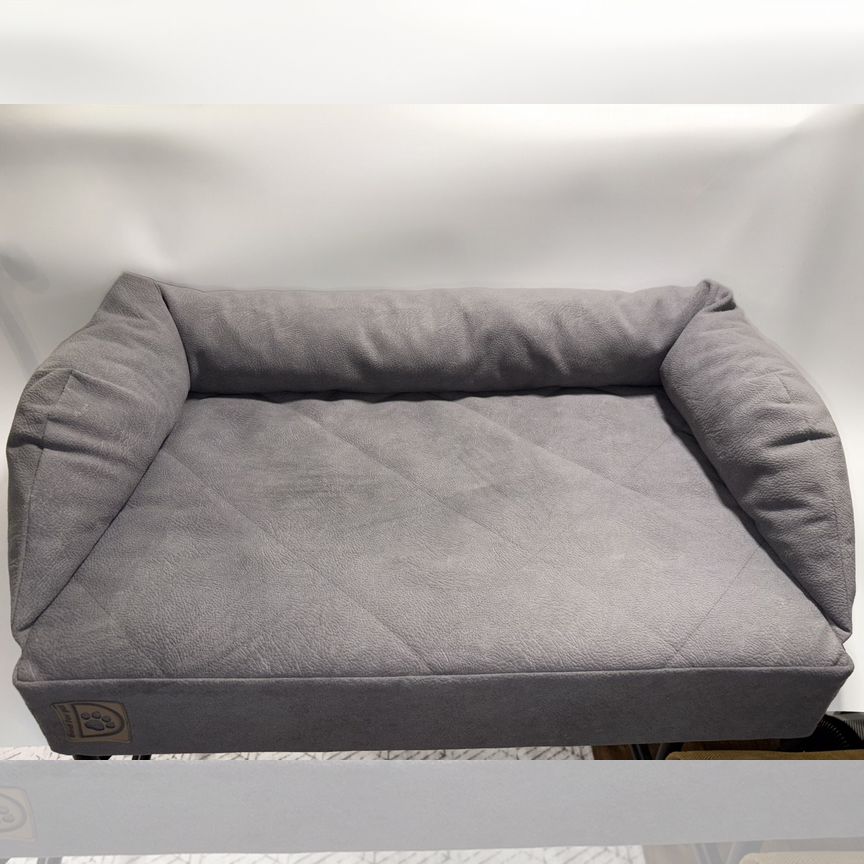 Лежанка для животных с бортиками 60х39 см