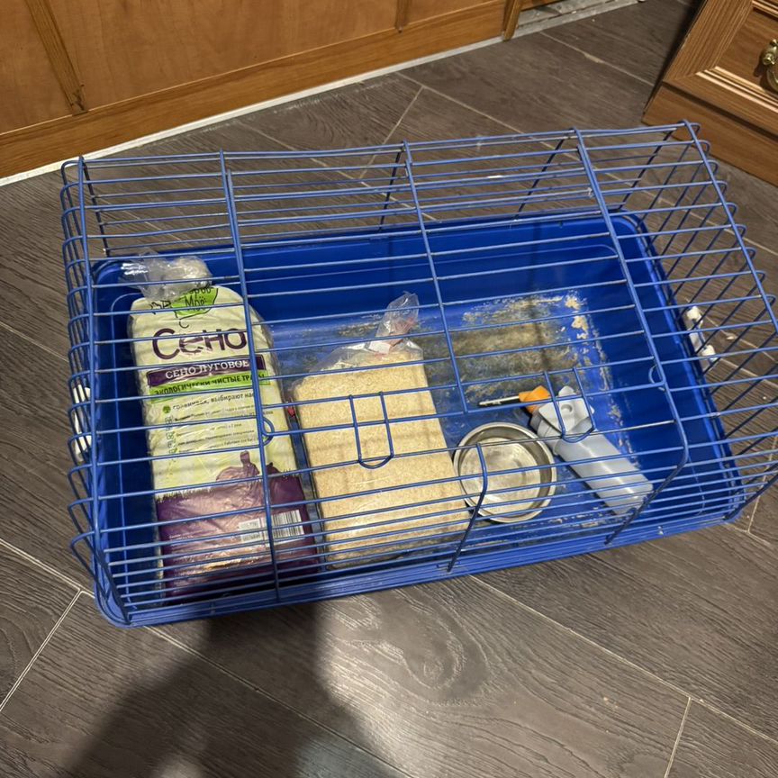 Клетка для грызунов