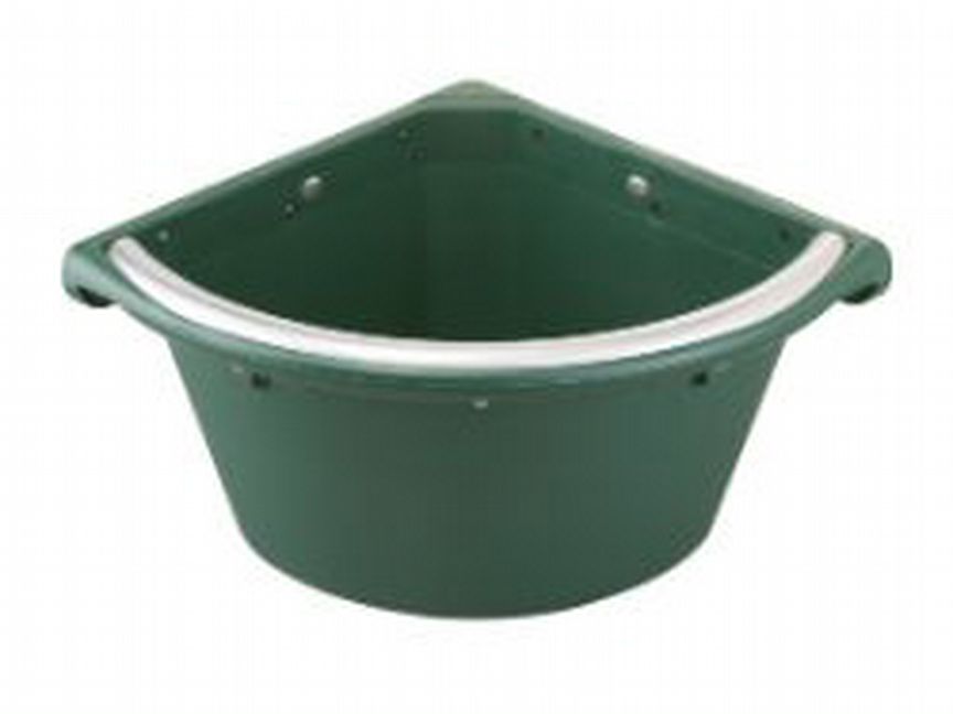 Угловая кормушка лошади денник 16 л Panaro Италия