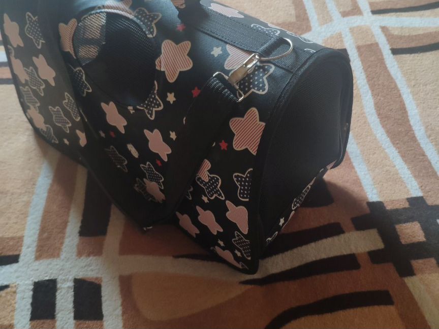 Кошачья переноска