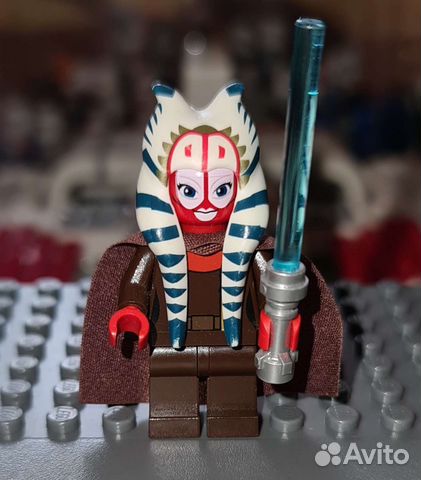 Lego Star Wars Shaak Ti / Шаак Ти sw309 купить в Москве | Хобби и отдых ...