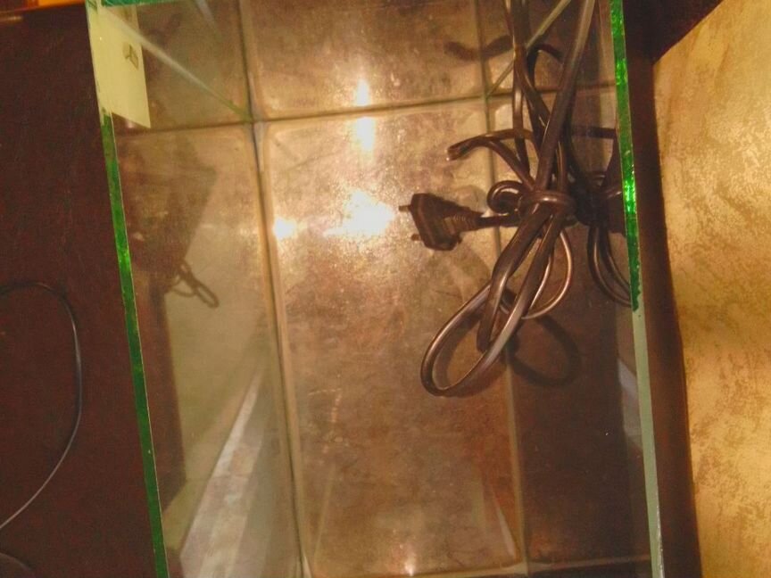 Аквариум для рыбов