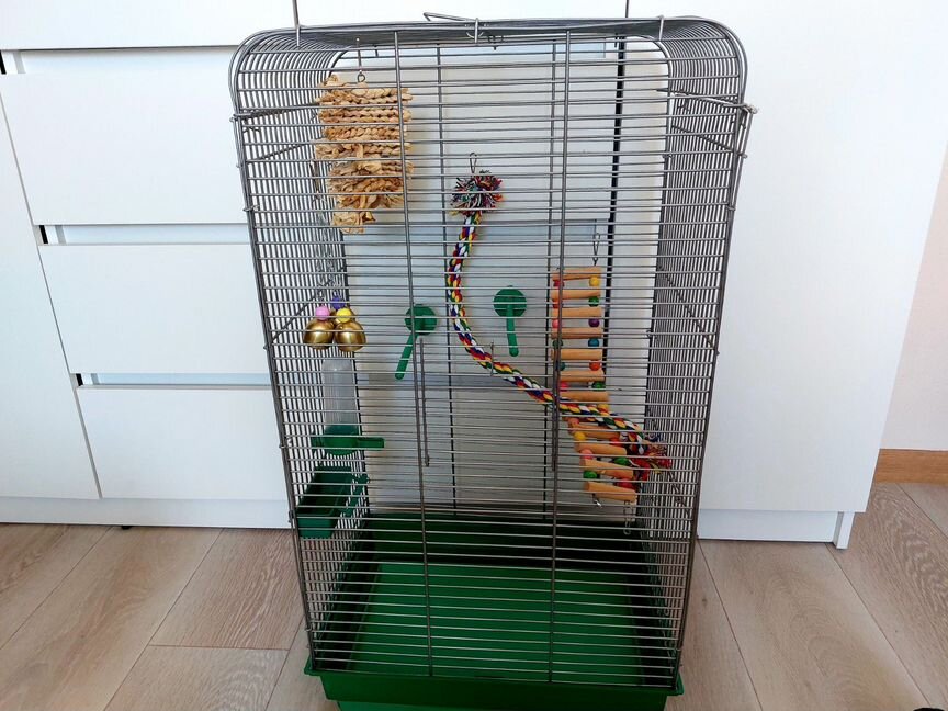 Клетка для птиц