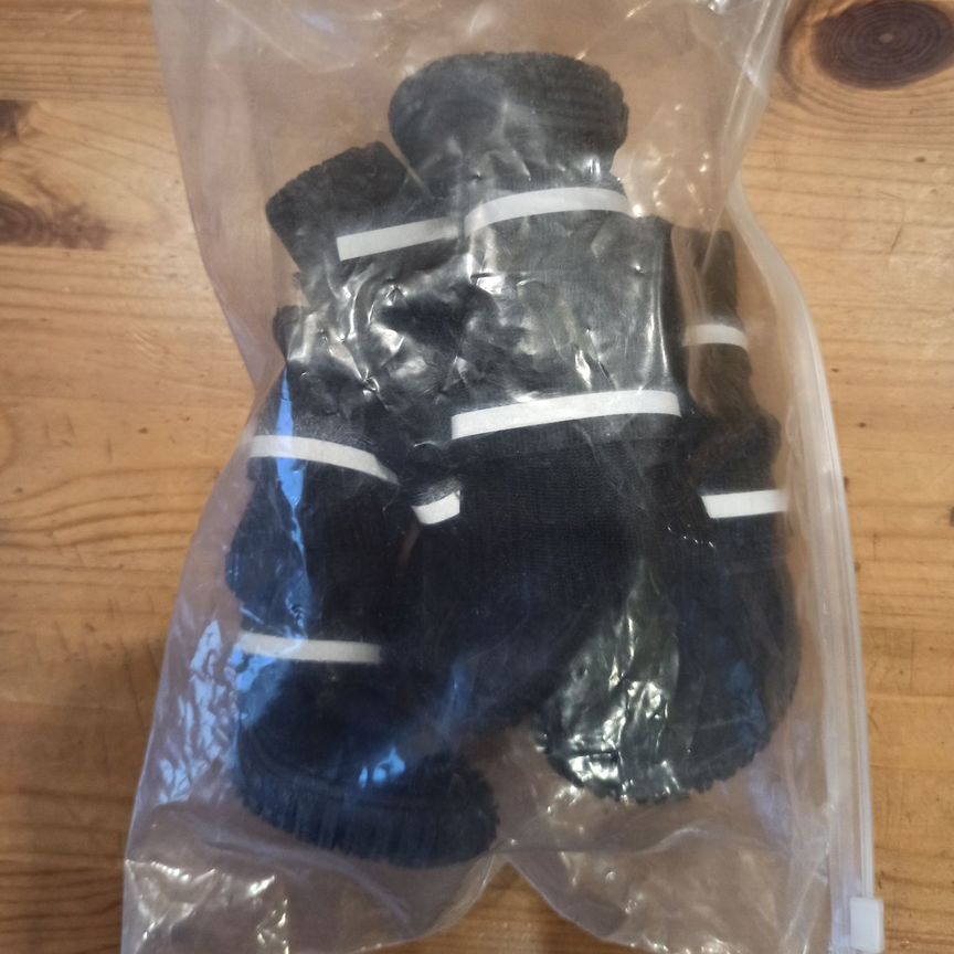 Сапожки для собак М