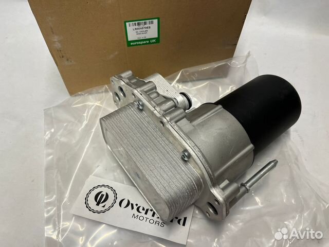 Корпус масляного фильтра TDV6 2,7 Eurospare купить в Москве LAND ROVER ...