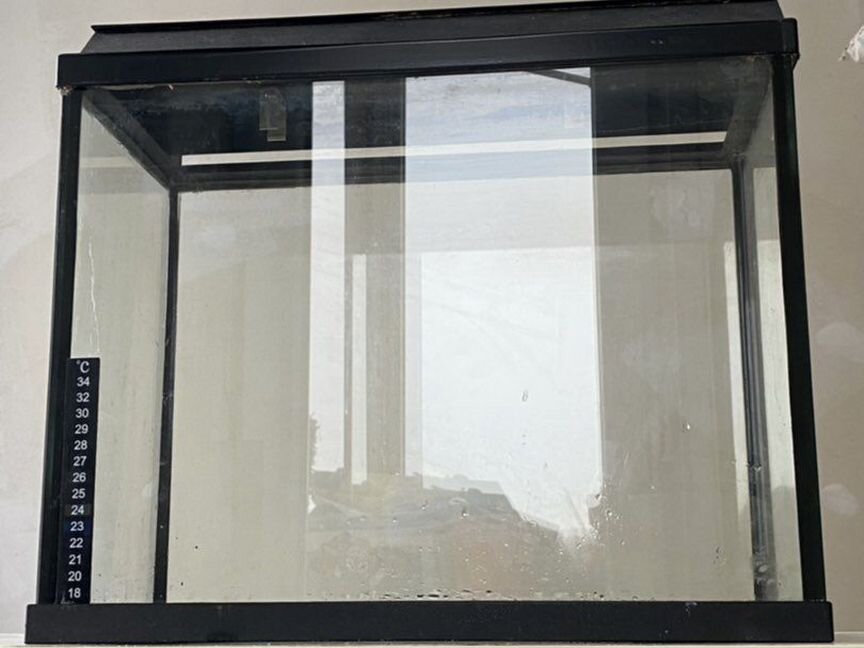 24 литра Аквариум 40х30х20