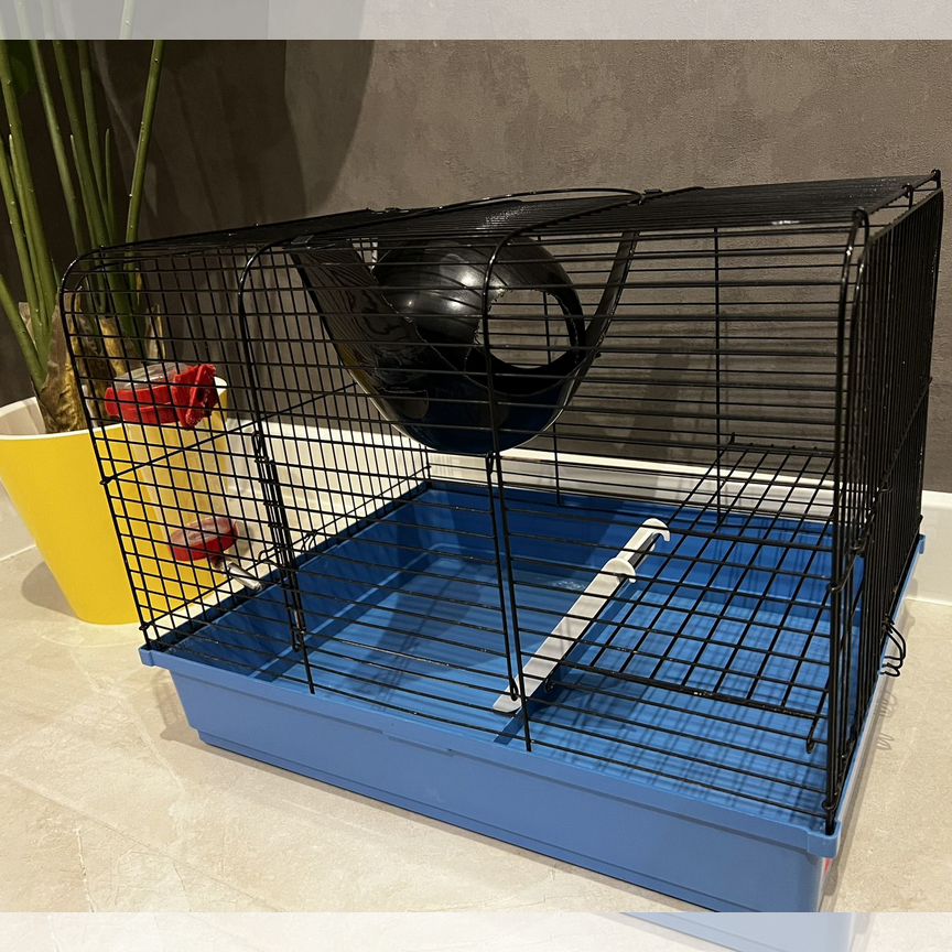 Клетка для крыс/хомяка  спутник XL