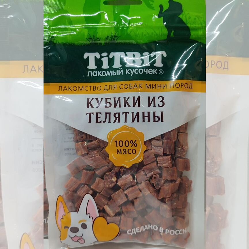 Лакомство для собак