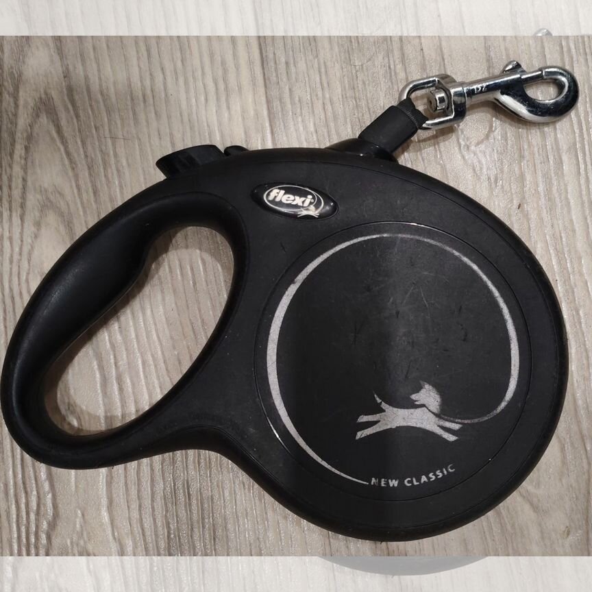 Рулетка для крупных собак