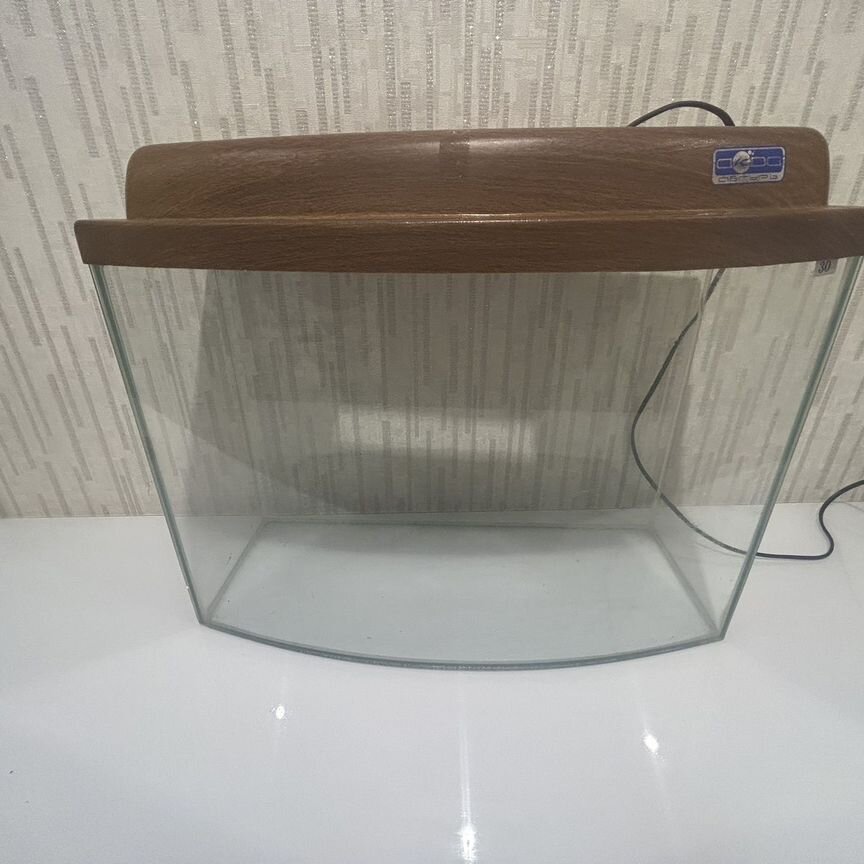 Аквариум 30 литров