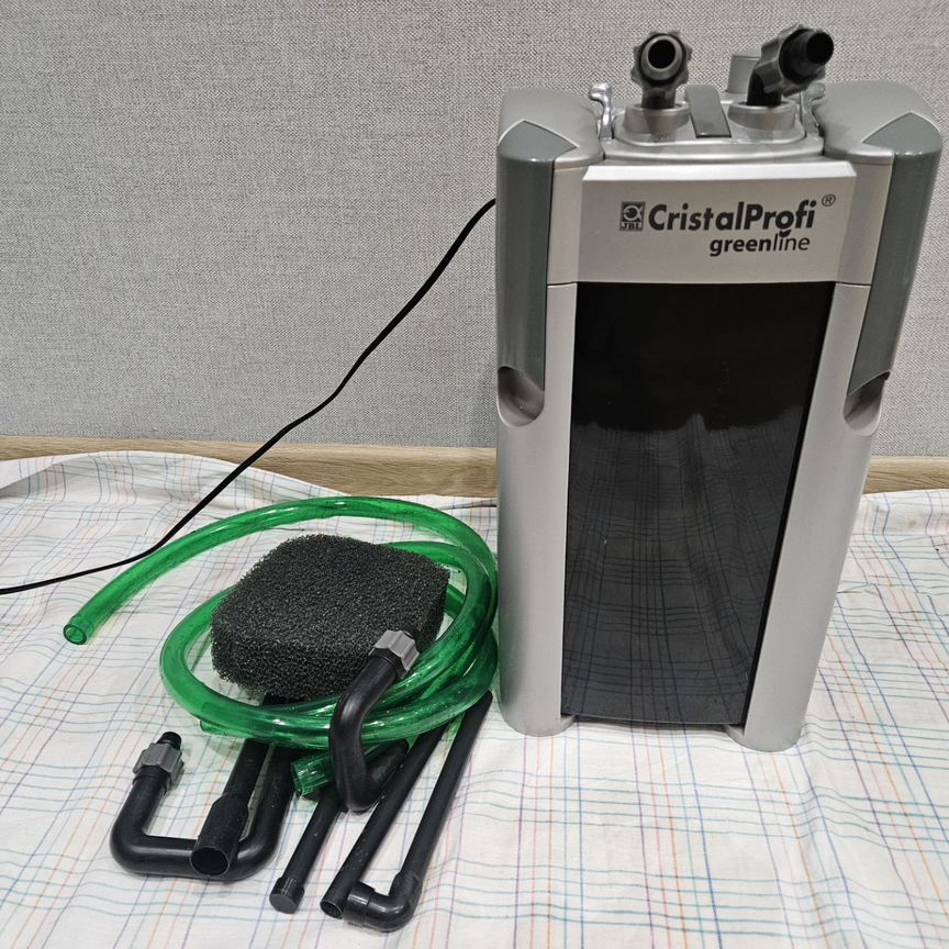 JBL CristalProfi e1501