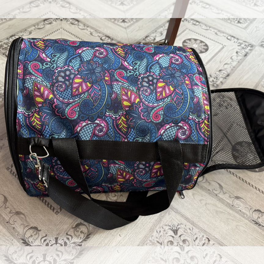 Переноска для кошек