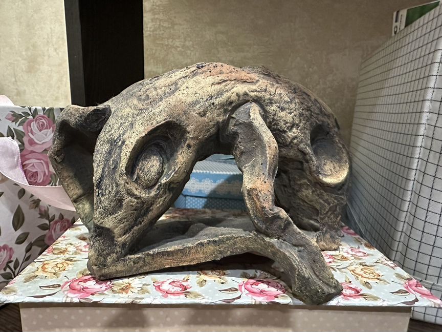 Домик для рыбок