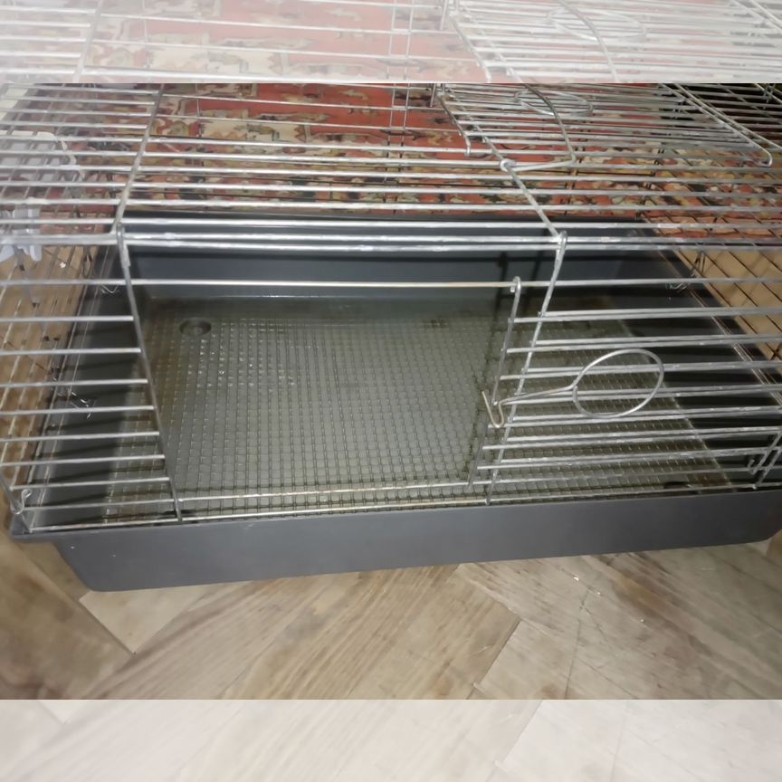 Клетка для грызунов большая