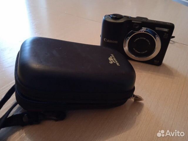 Компактный фотоаппарат canon powershot A1400 купить в Новосибирске ...