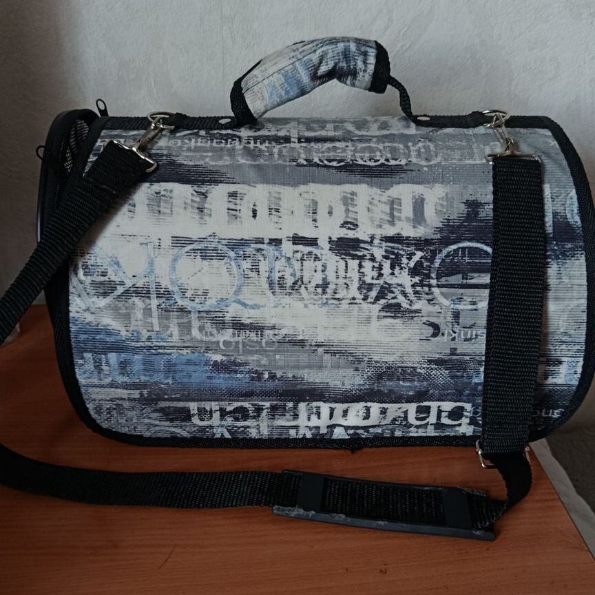 Переноска для кошек