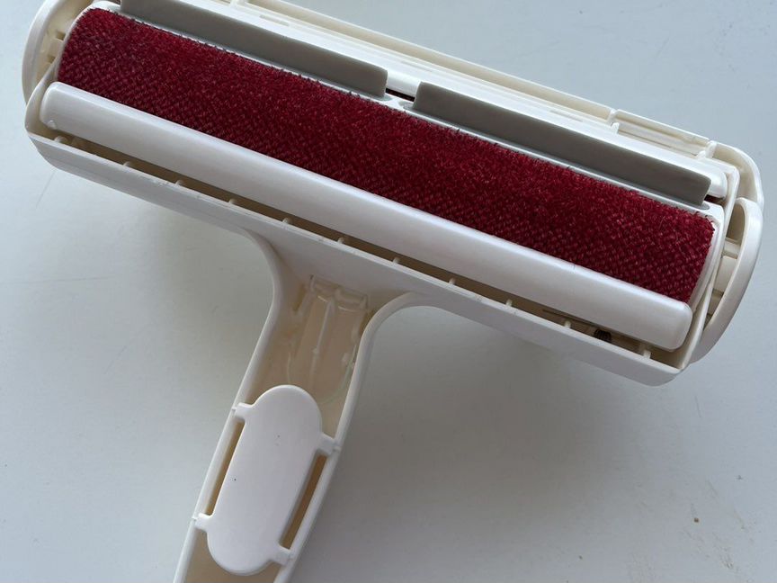 Щетка ролик для удаления шерсти