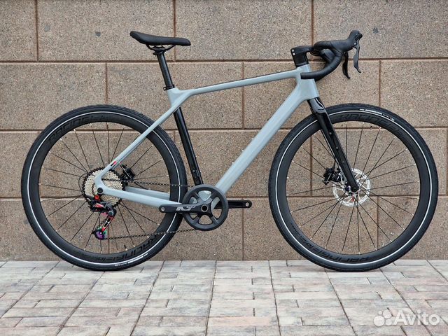 Велосипед гревел - Grevel X carbon, Новое купить в Москве | Авито