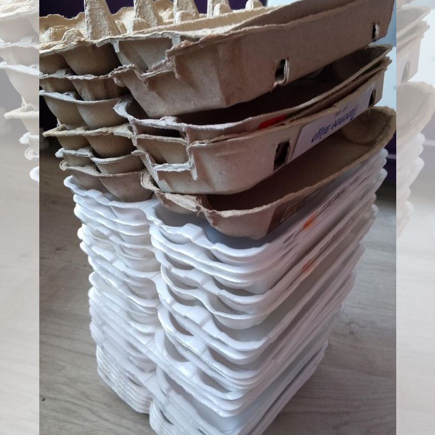 Грохотки для яиц