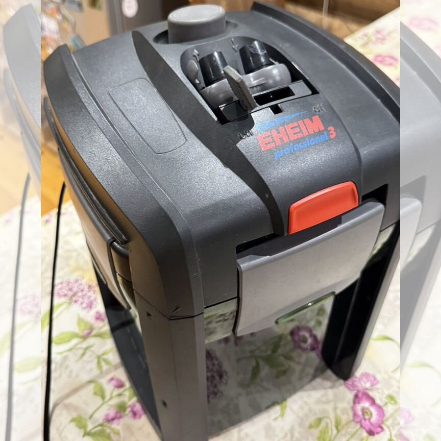 Фильтр для аквариума внешний eheim