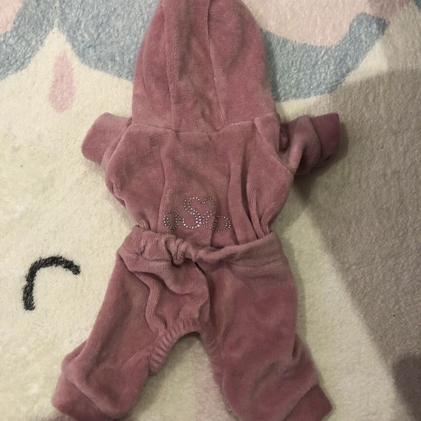 Костюм для собаки