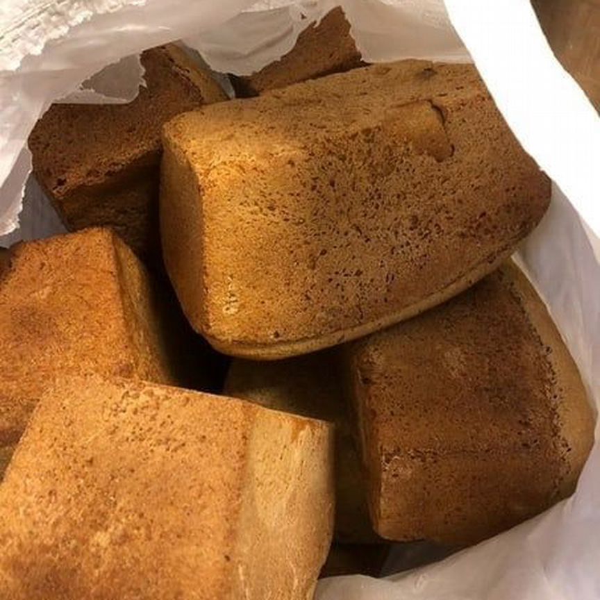 Хлеб, батоны, доставка