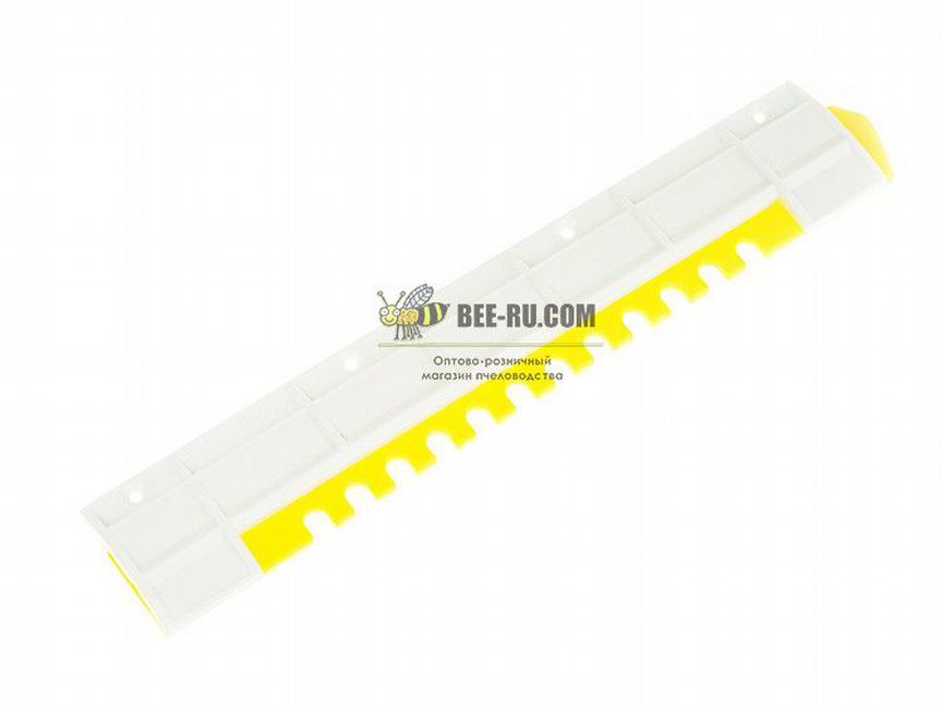 100 шт. Заградитель летка нижний 245 мм 3-х позици