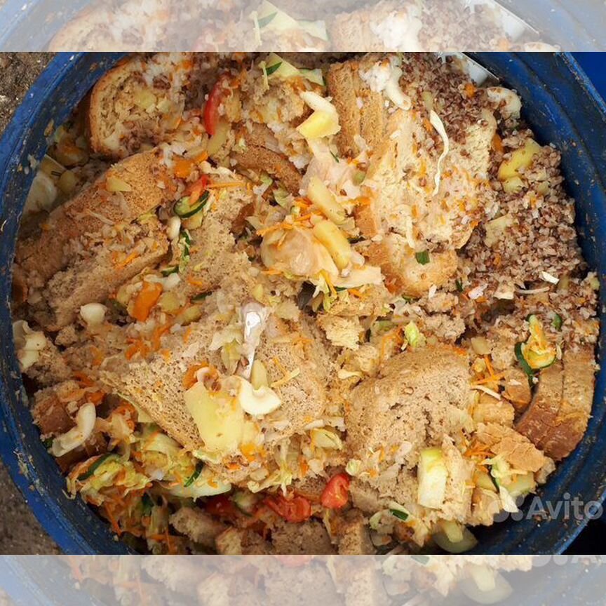 Пищевые отходы для животных