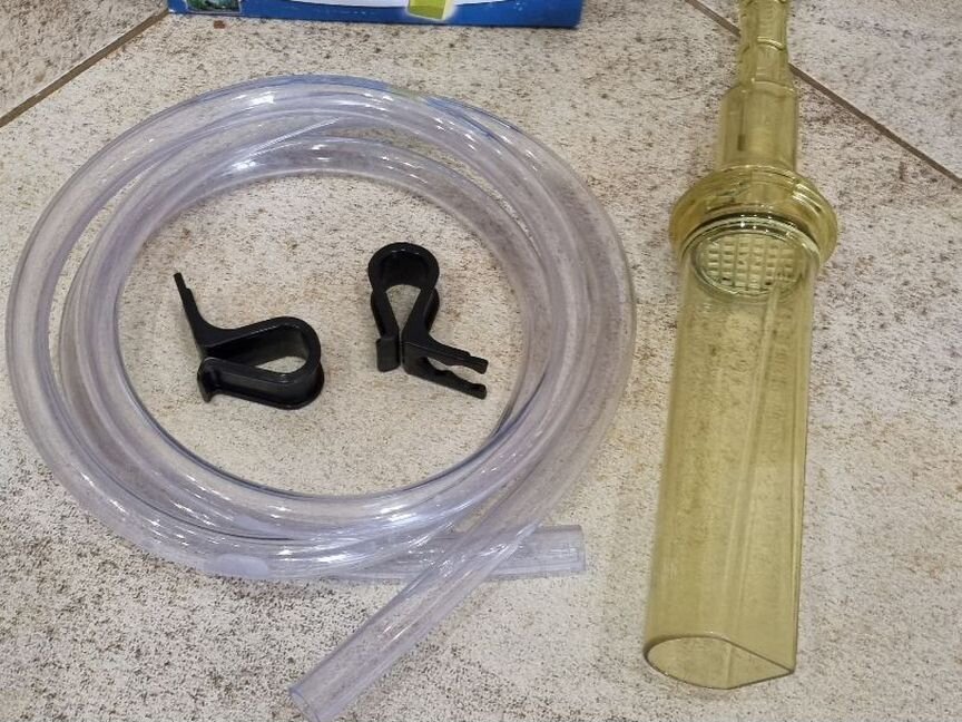 Tetra GC 40 сифон для очистки аквариума