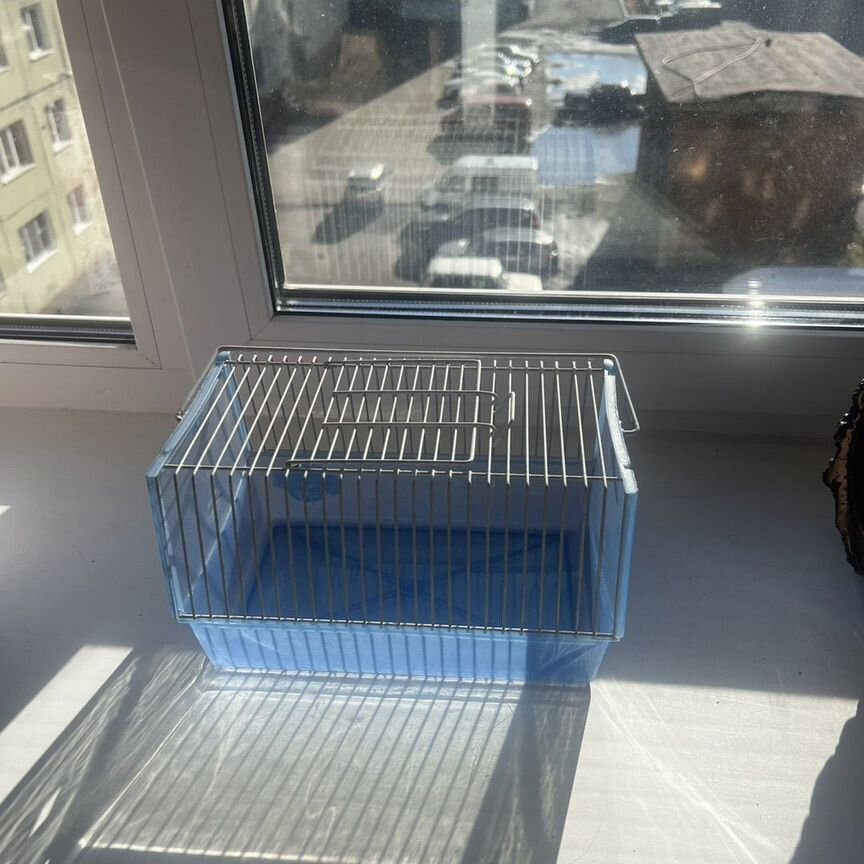 Переноска для грызунов