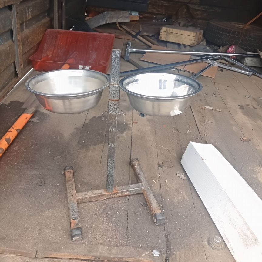 Миска для животных