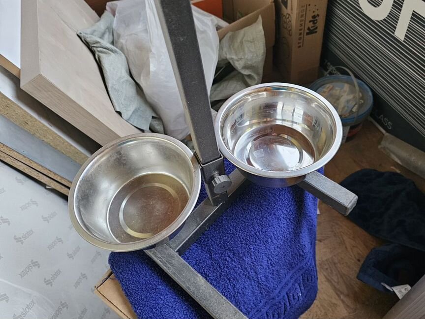Миски для собак, на подставке, Dogland, 2х0,75л