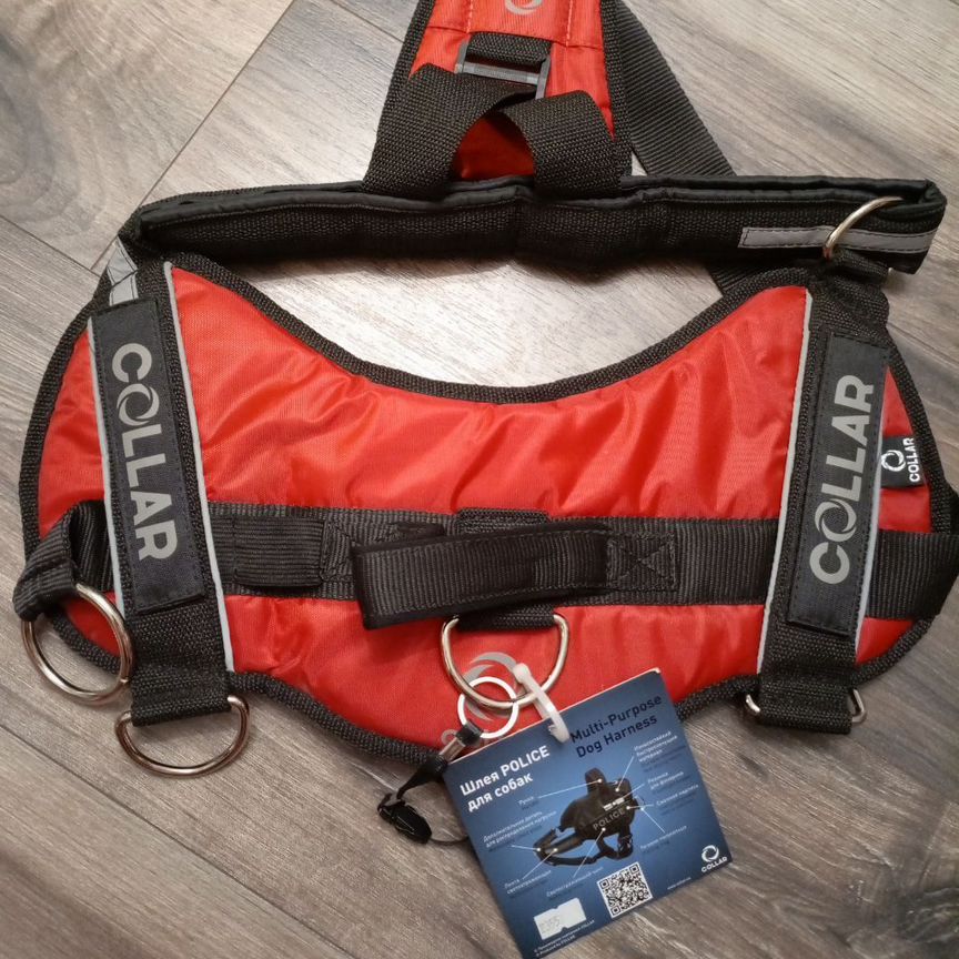 Шлейка для собаки collar Dog Extreme 70-100 см