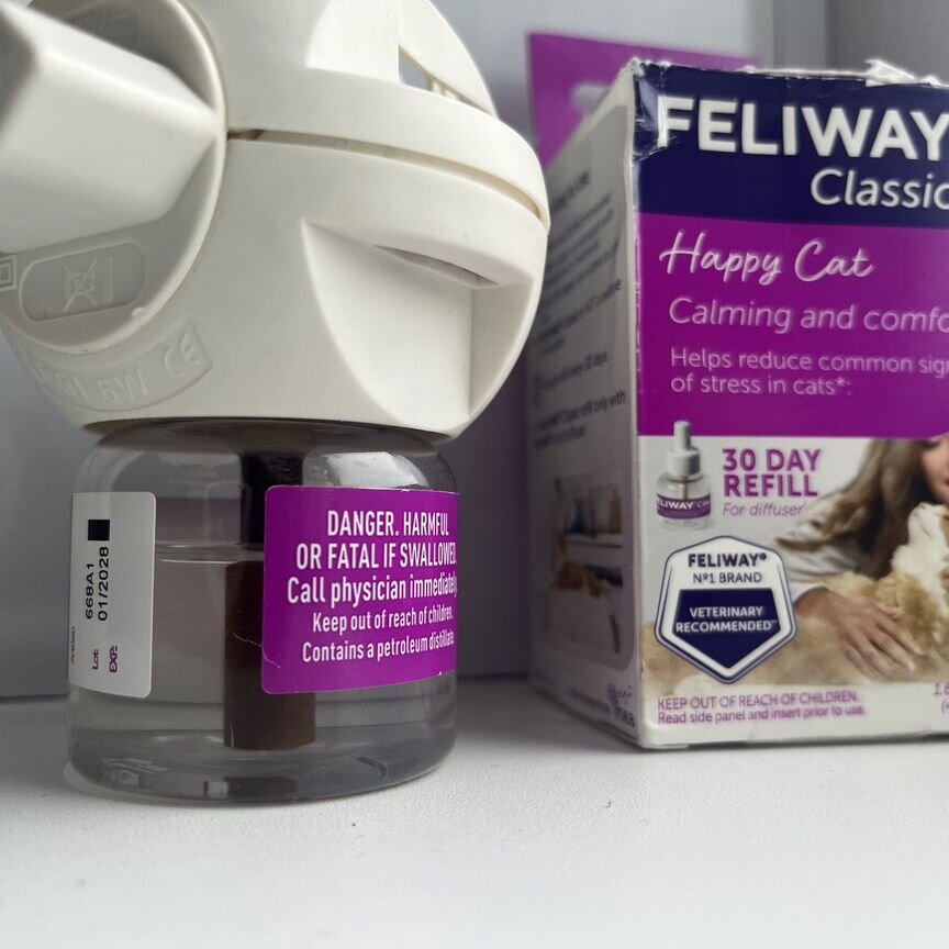 Feliway феливей