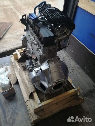 Двигатель на Газель некст эвотек купить в Уфе Россия А2755.1000402 | Авито